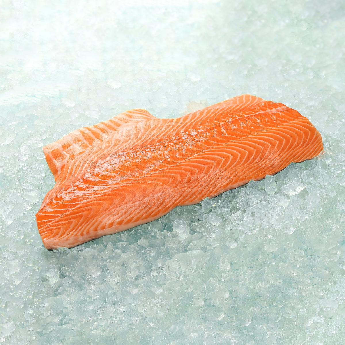 ORCA BAY FOODS USA Frozen Keta Salmon Fillets (284g) – city'super E-Shop