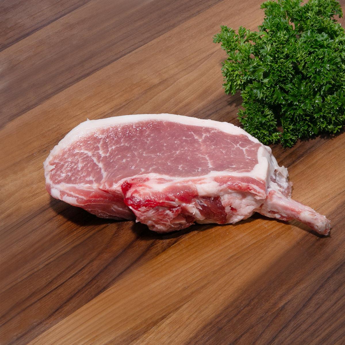 CITYSUPER Spanish Iberico Pork French Rack [Previously Frozen] (650g ...