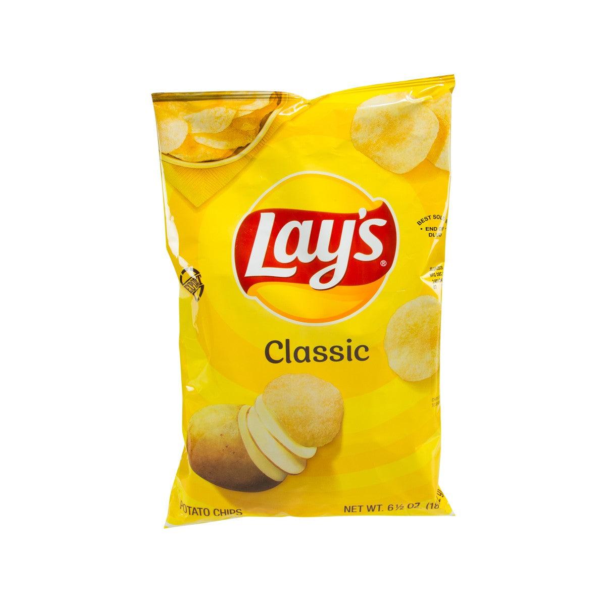 LAY'S Potato Chips - Classic (180g) – city'super E-Shop