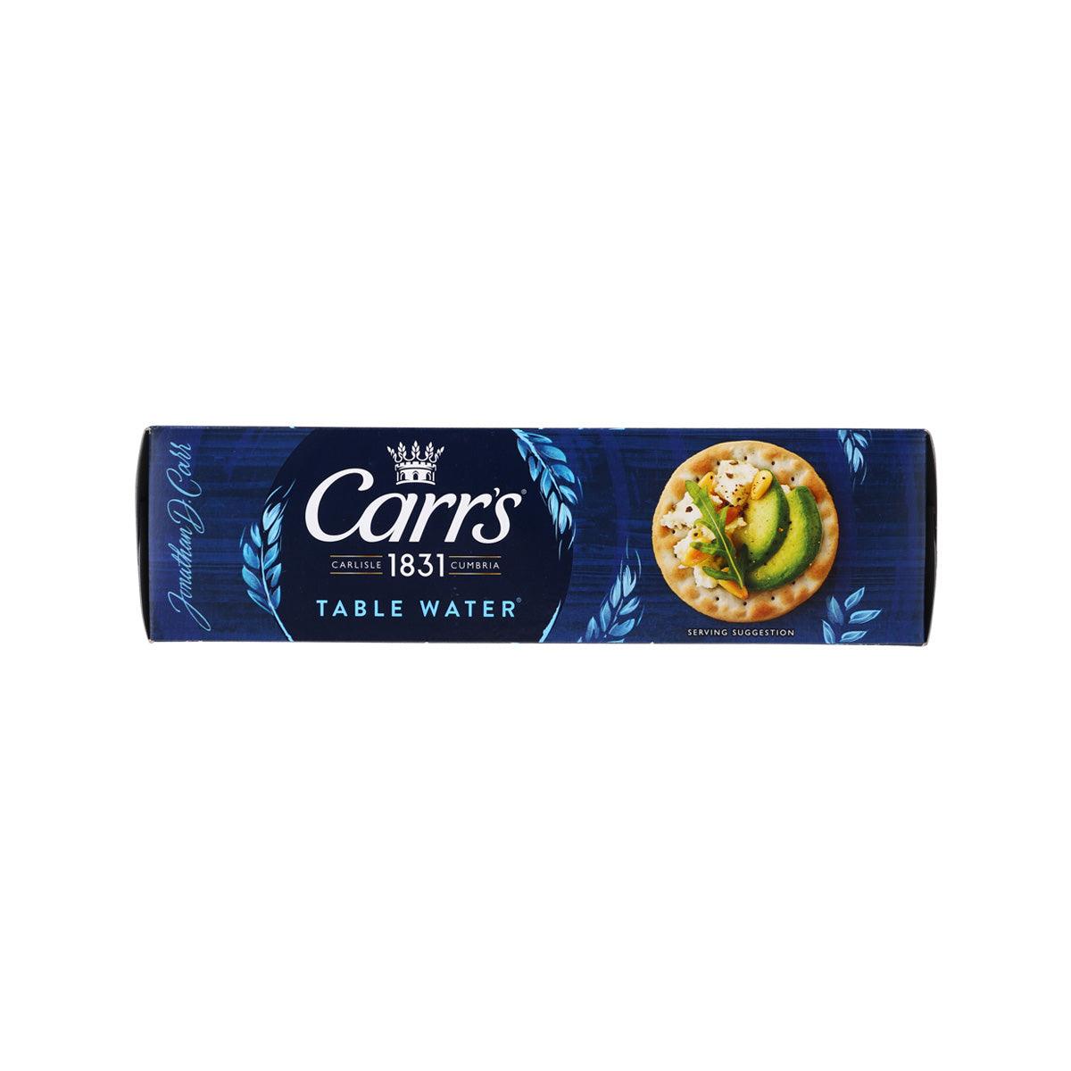 CARR'S Table Water Small Crackers (125g) – city'super E-Shop
