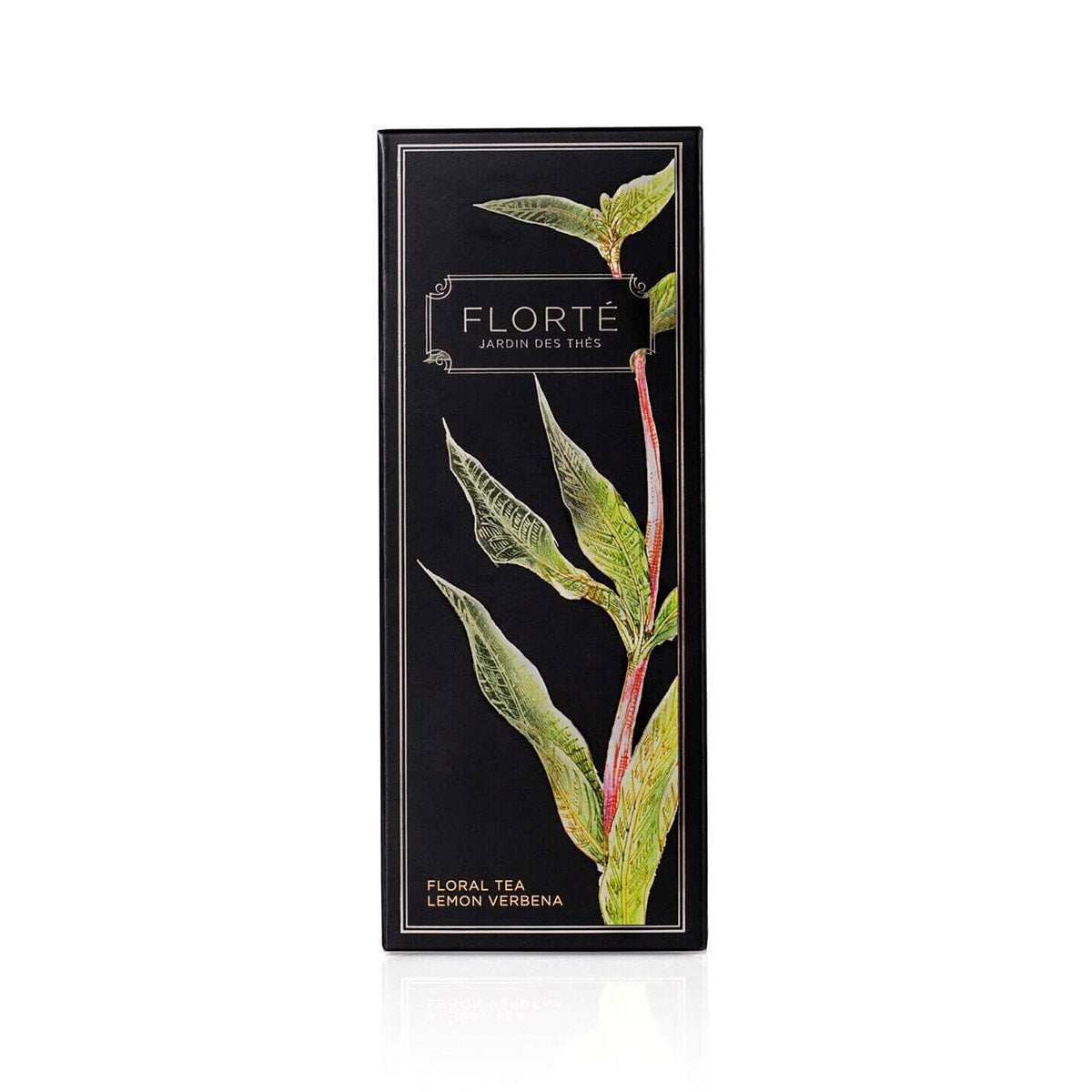FLORTE Loose Floral Tea - Lemon Verbena (35g) – city'super E-Shop