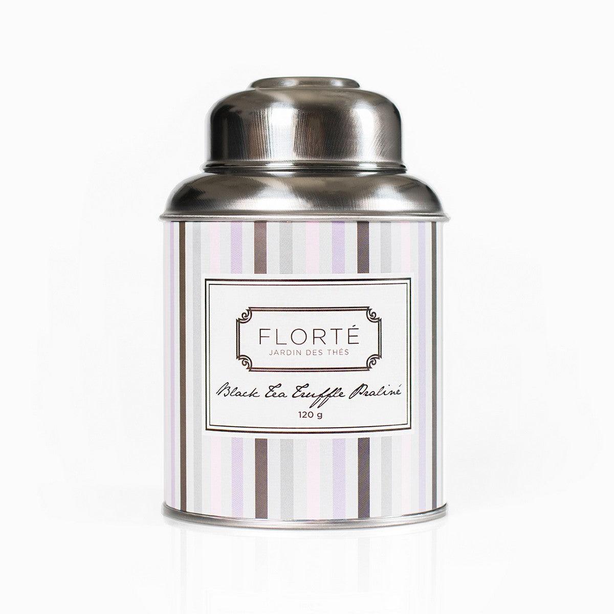 FLORTE Loose Black Tea - Truffle Praline (120g) – city'super E-Shop