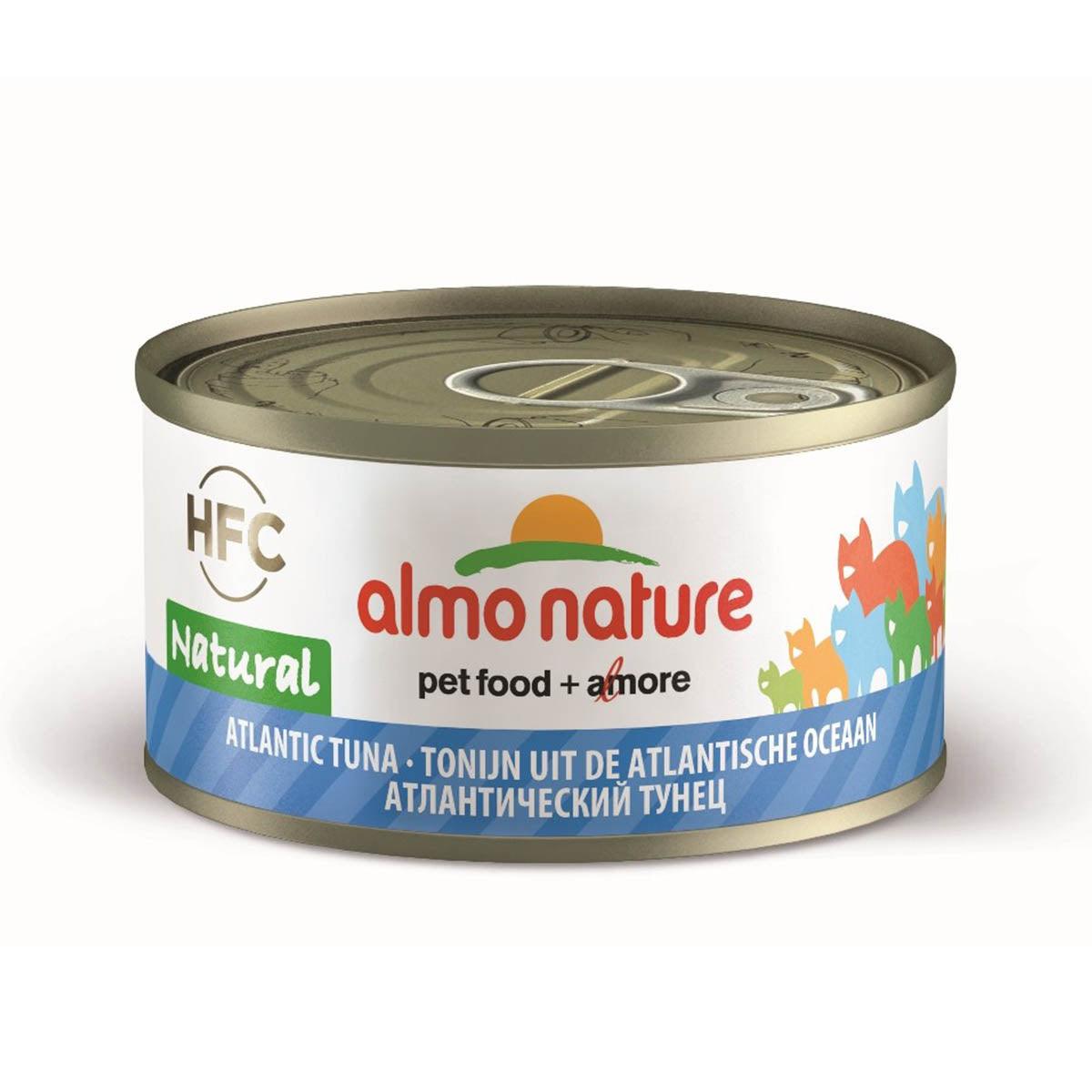 ALMO NATURE (9020) Cat 70g Atlantic Ocean Tuna – city'super E-Shop