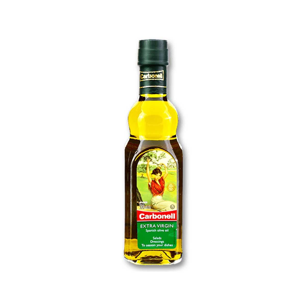 CARBONELL Extra Virgin Olive Oil (500mL) – city'super E-Shop